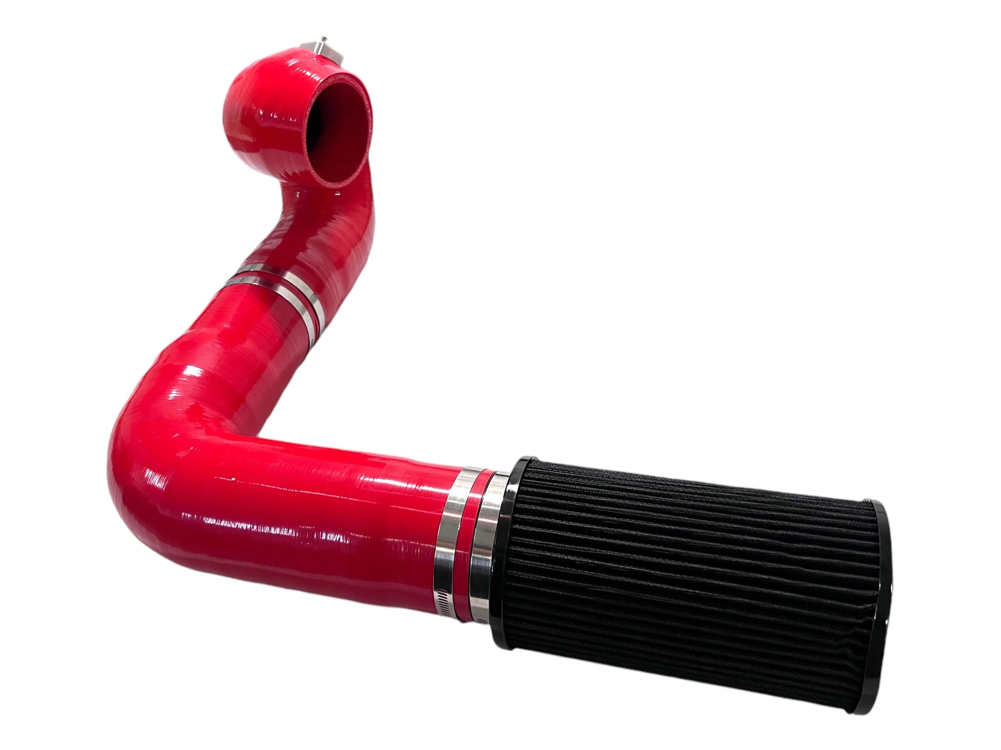 MAD BMW M340 M440 B58 G20 G22 Front Mount Silicone Intake