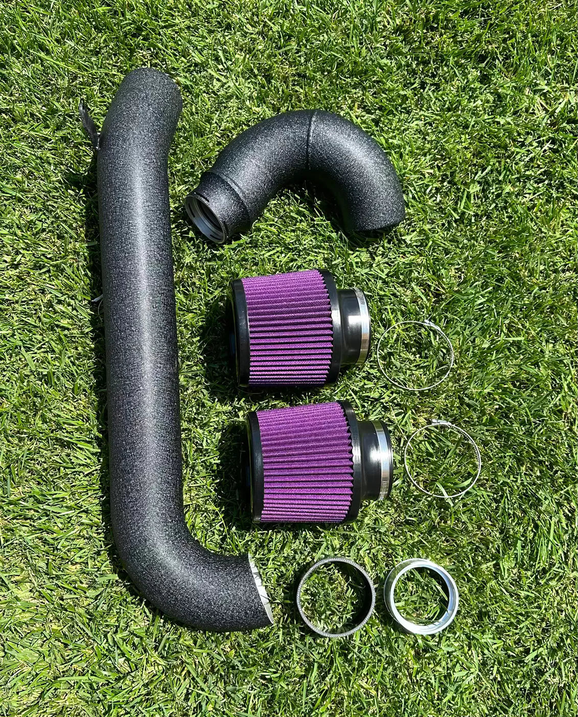 BMW S58 High Flow Intakes - G80 M3 / G82/83 M4 / G87 M2